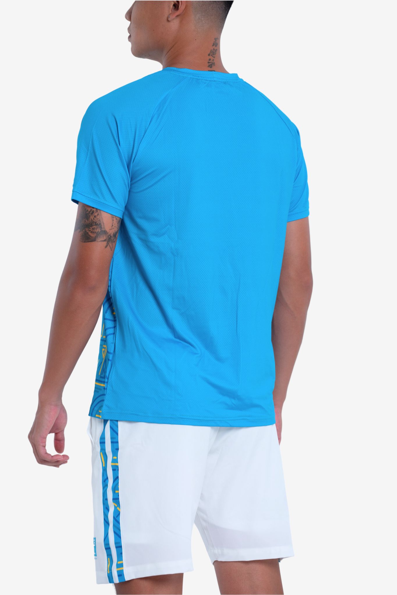 Bộ thi đấu đội tuyển quần vợt VN23 – Động Lực Sport