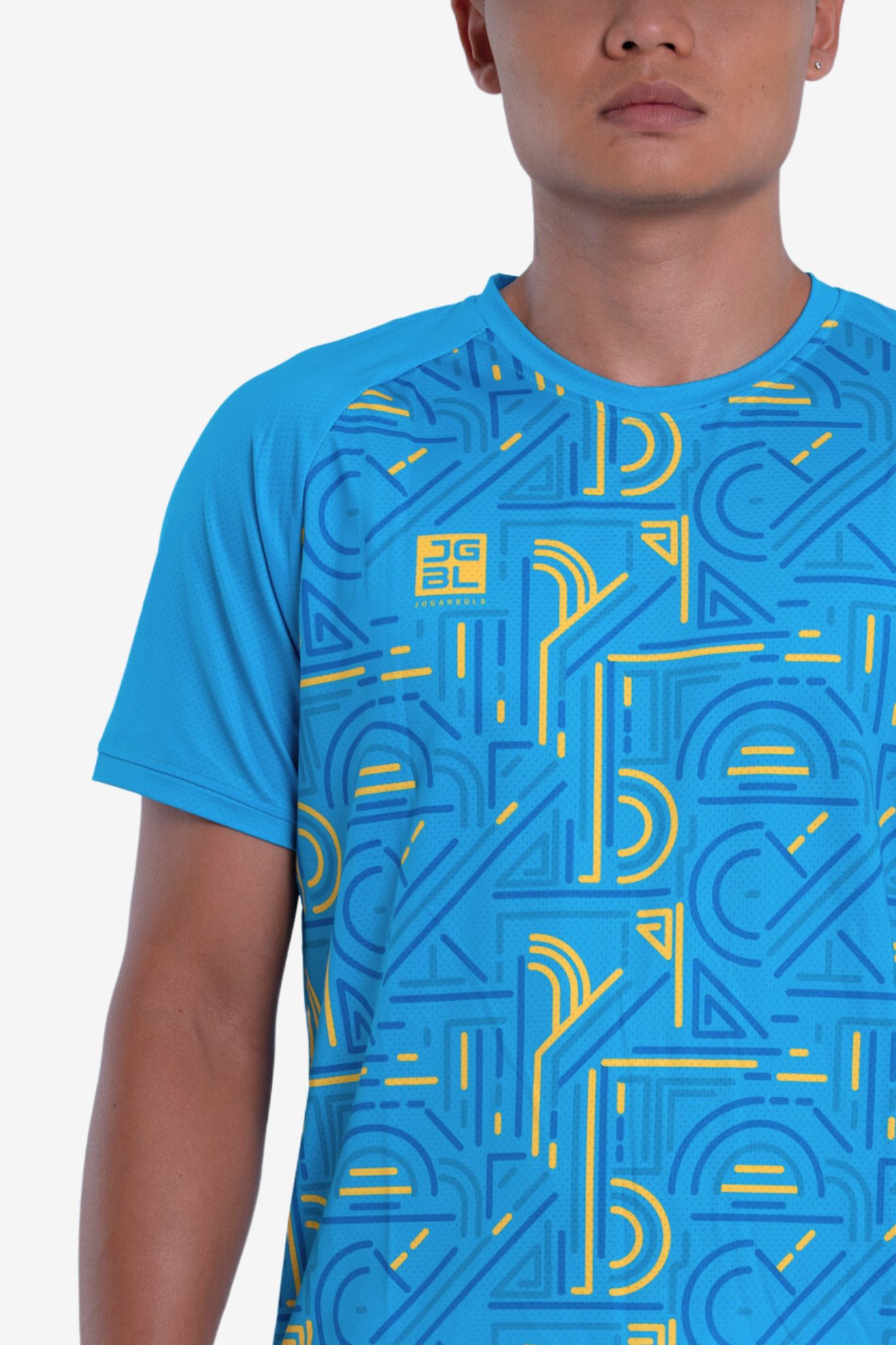 Áo thi đấu đội tuyển quần vợt VN23 – Động Lực Sport