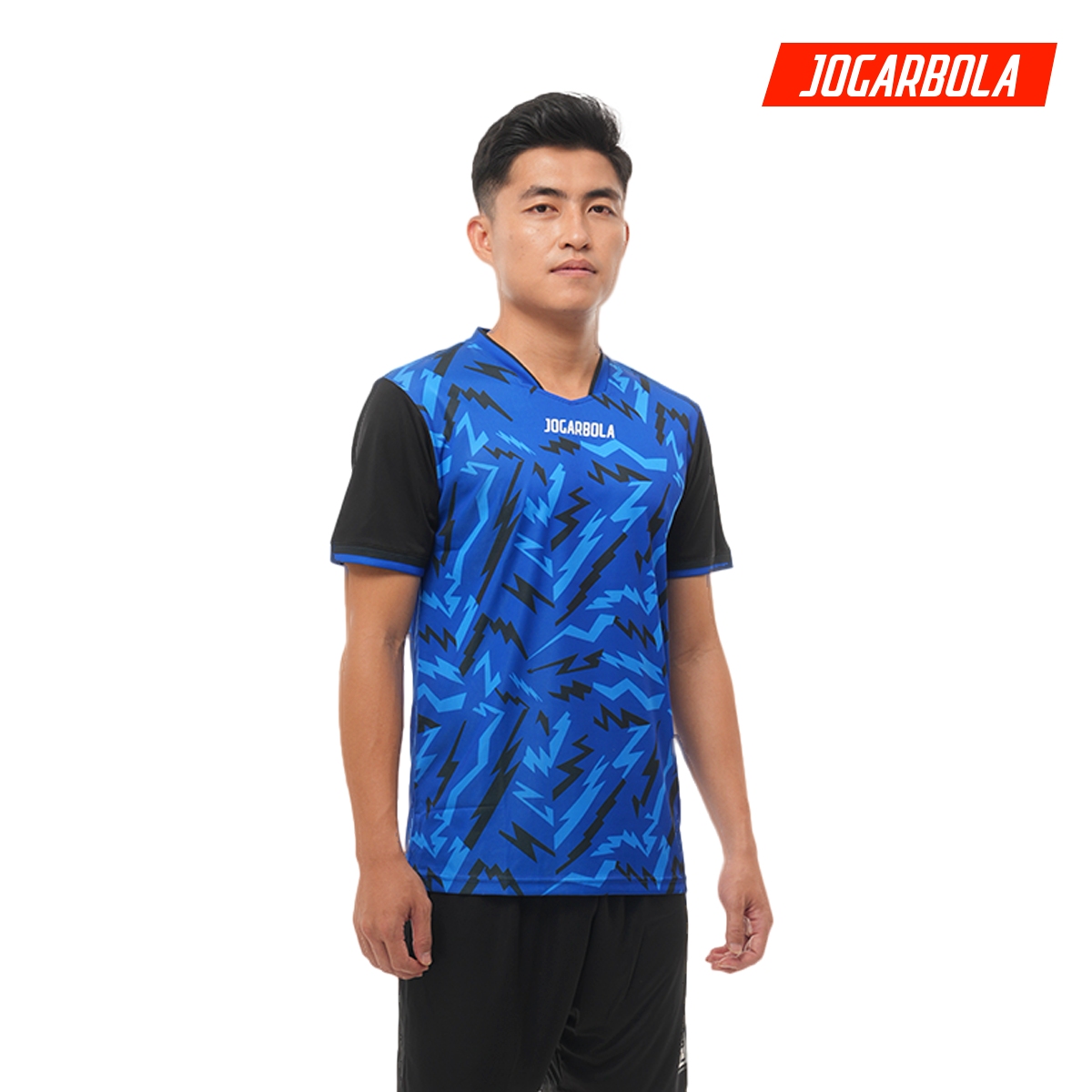 Bộ bóng đá CLB TP.HCM (bản fan) MJ-TP1223.B01 – Động Lực Sport