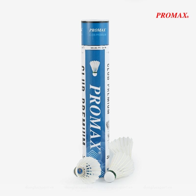 Hộp cầu lông Promax PR-30016 – Động Lực Sport