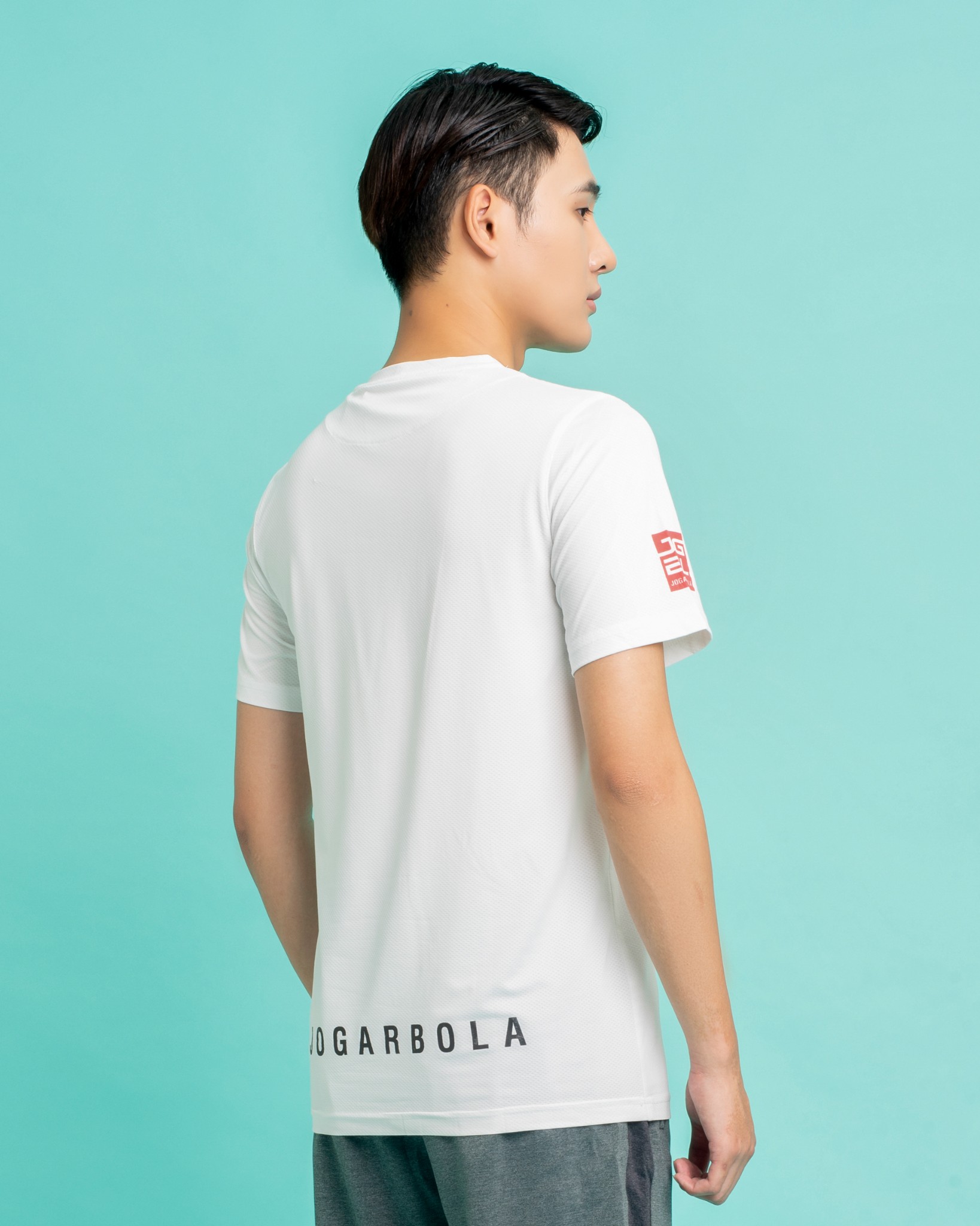 Áo thun Jogarbola JG565-01 – Động Lực Sport