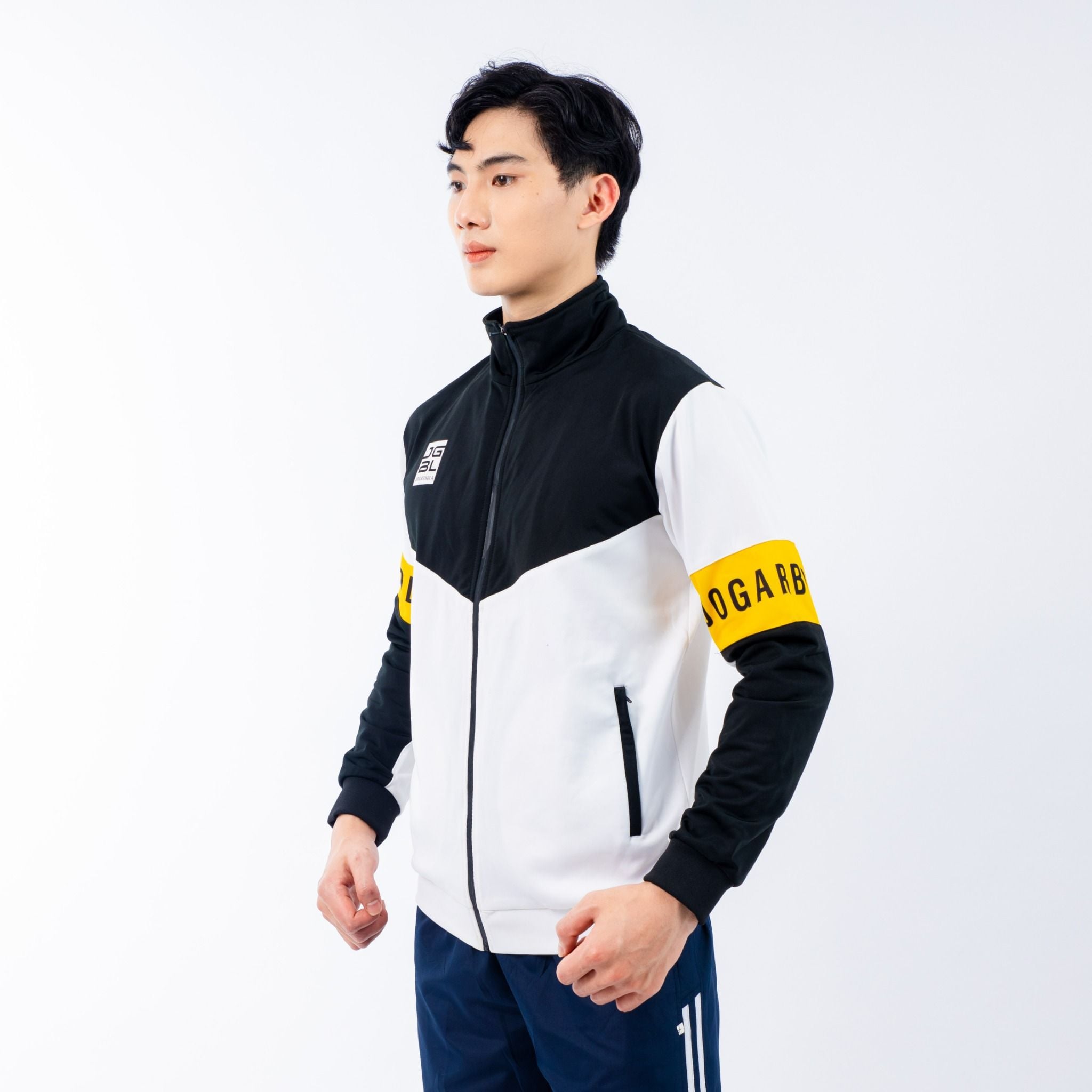 Áo khoác JG413 – Động Lực Sport