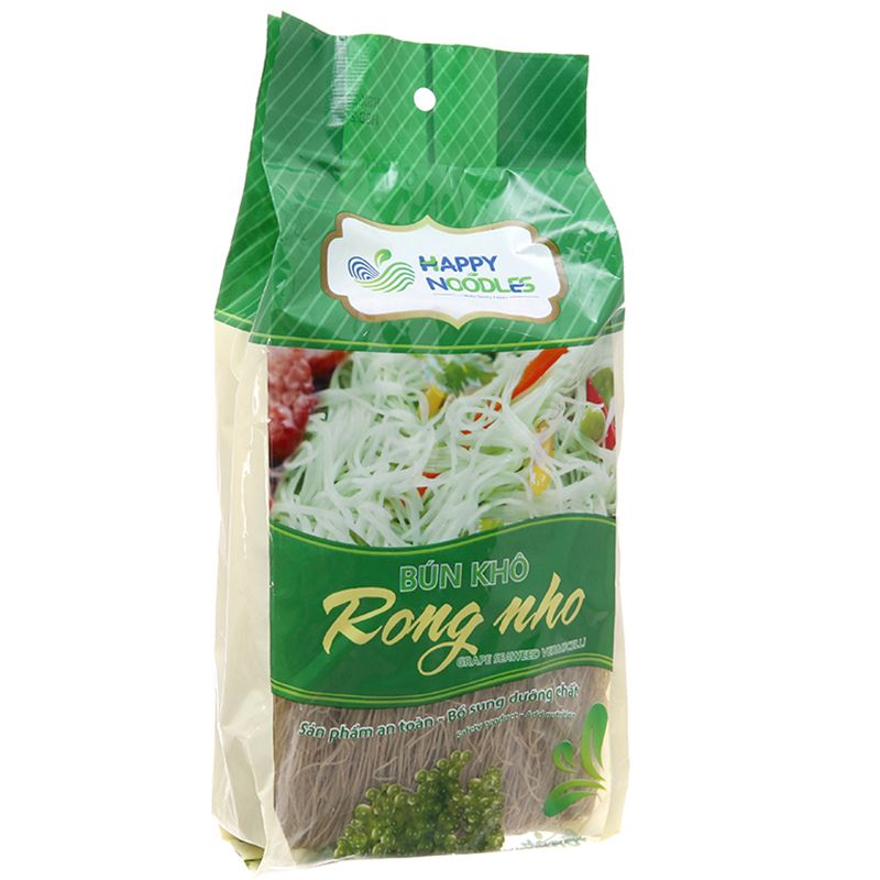 Bún rong nho Happy Noodles gói 400g – Chuỗi Tạp Hóa Việt - Chuyên Sỉ Và Lẻ