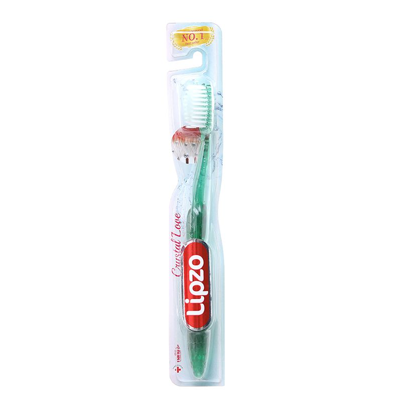 Bàn chải Lipzo Crystal Love lông siêu mềm – Chuỗi Tạp Hóa Việt - Chuyên ...