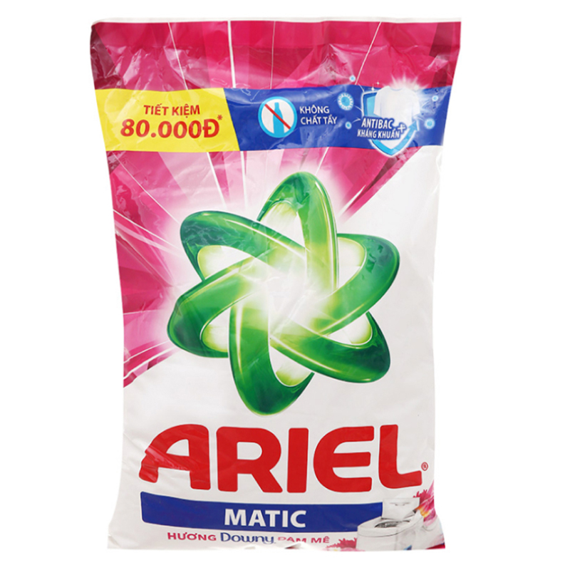 Bột giặt Ariel hương Downy đam mê túi 620g – Chuỗi Tạp Hóa Việt ...
