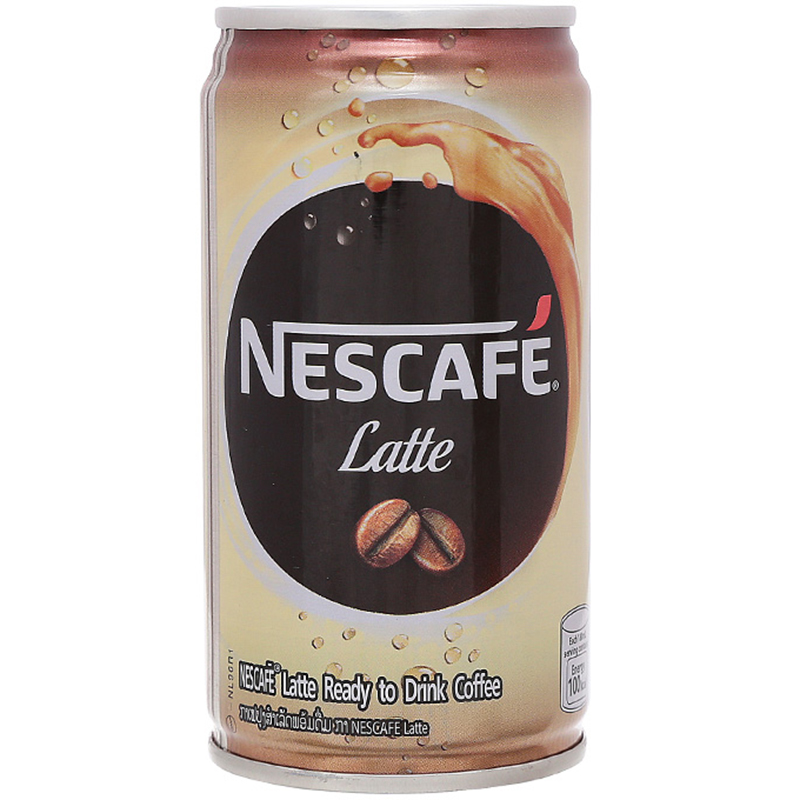 Cà phê hòa tan Nescafe Latte lon 180ml – Chuỗi Tạp Hóa Việt - Chuyên Sỉ ...