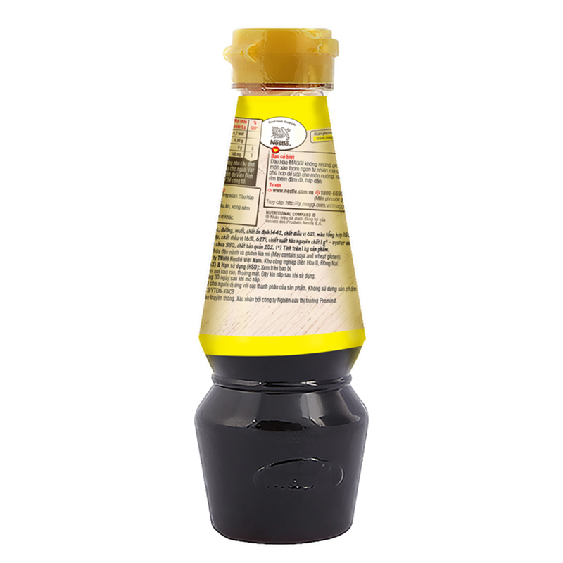 Dầu hào Maggi chai 150g – Chuỗi Tạp Hóa Việt - Chuyên Sỉ Và Lẻ