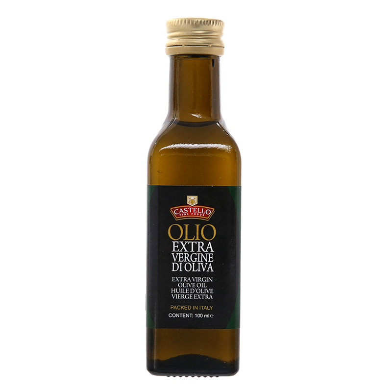 Dầu olive Castello Extra Virgin chai 100ml – Chuỗi Tạp Hóa Việt ...