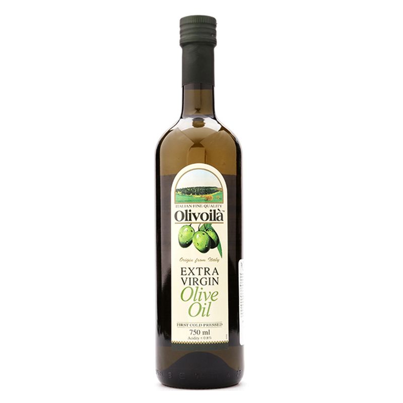Dầu olive Olivoila Extra Virgin chai 750ml – Chuỗi Tạp Hóa Việt ...