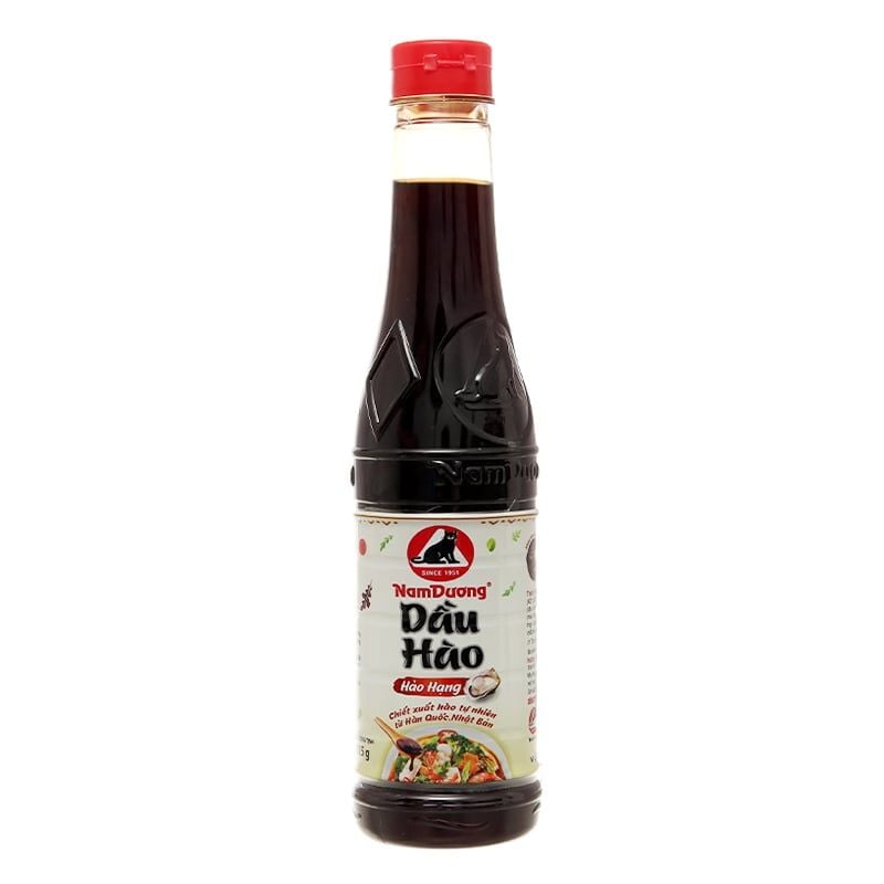 Dầu hào Nam Dương chai 320g – Chuỗi Tạp Hóa Việt - Chuyên Sỉ Và Lẻ