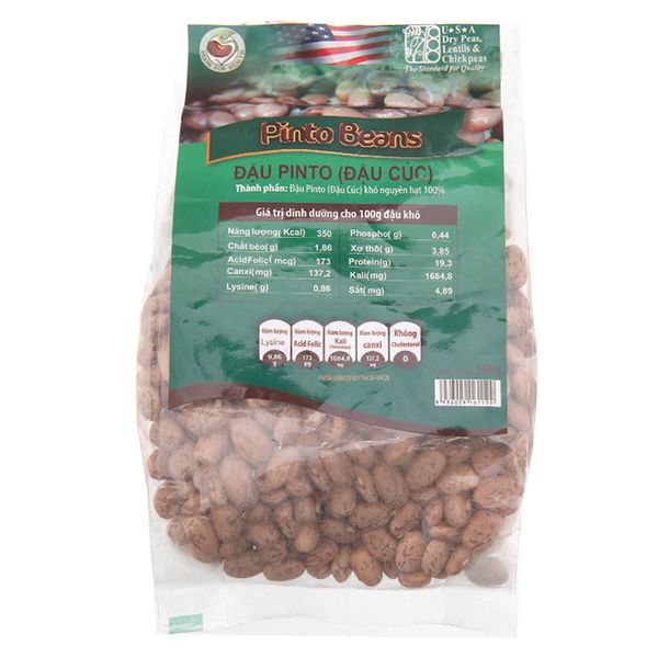 Đậu pinto TMT Foods gói 250g – Chuỗi Tạp Hóa Việt - Chuyên Sỉ Và Lẻ