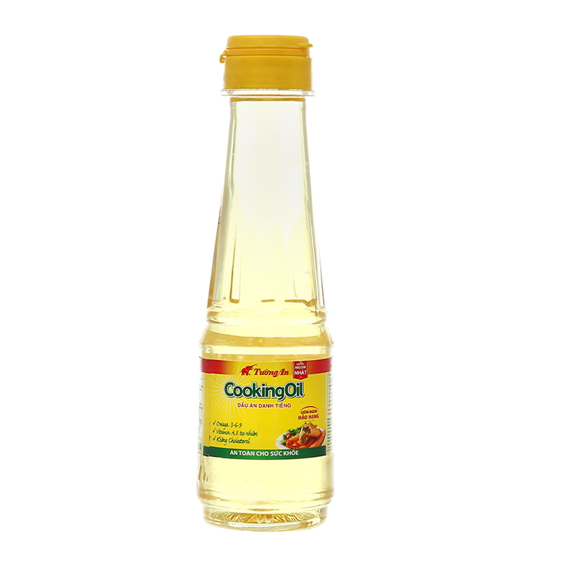 Dầu thực vật Tường An Cooking Oil chai 2 lít – Chuỗi Tạp Hóa Việt ...