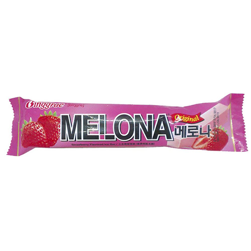 Kem Melona vị dâu tây cây 80ml – Chuỗi Tạp Hóa Việt - Chuyên Sỉ Và Lẻ