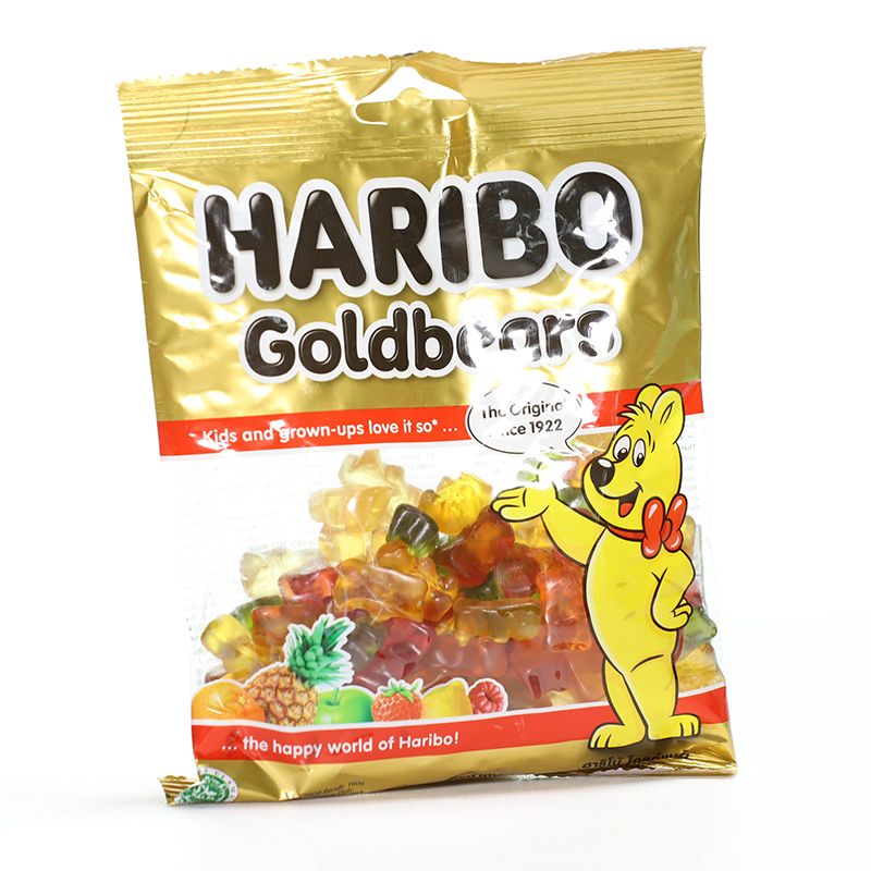 Kẹo dẻo Haribo Goldbears gói 160g – Chuỗi Tạp Hóa Việt - Chuyên Sỉ Và Lẻ