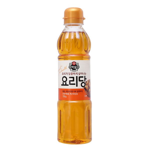 Nước đường cô đặc Beksul Cooking Syrup chai 700g – Chuỗi Tạp Hóa Việt ...