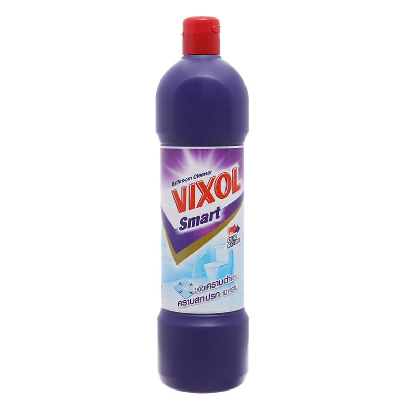 Nước tẩy bồn cầu & nhà tắm Vixol Smart chai 900ml – Chuỗi Tạp Hóa Việt ...
