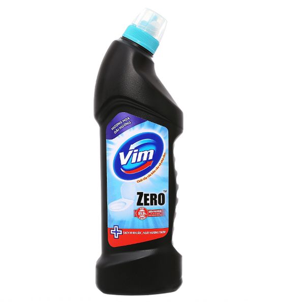 Nước tẩy bồn cầu VIM Zero hoa oải hương chai 750ml – Chuỗi Tạp Hóa Việt ...