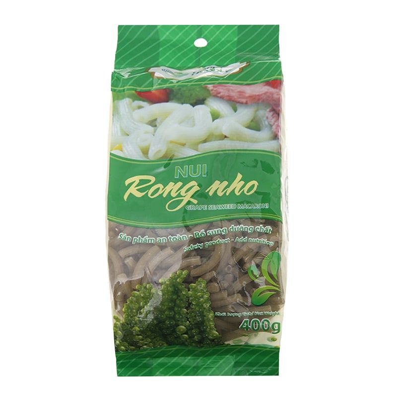 Nui rong nho Happy Noodles gói 400g – Chuỗi Tạp Hóa Việt - Chuyên Sỉ Và Lẻ