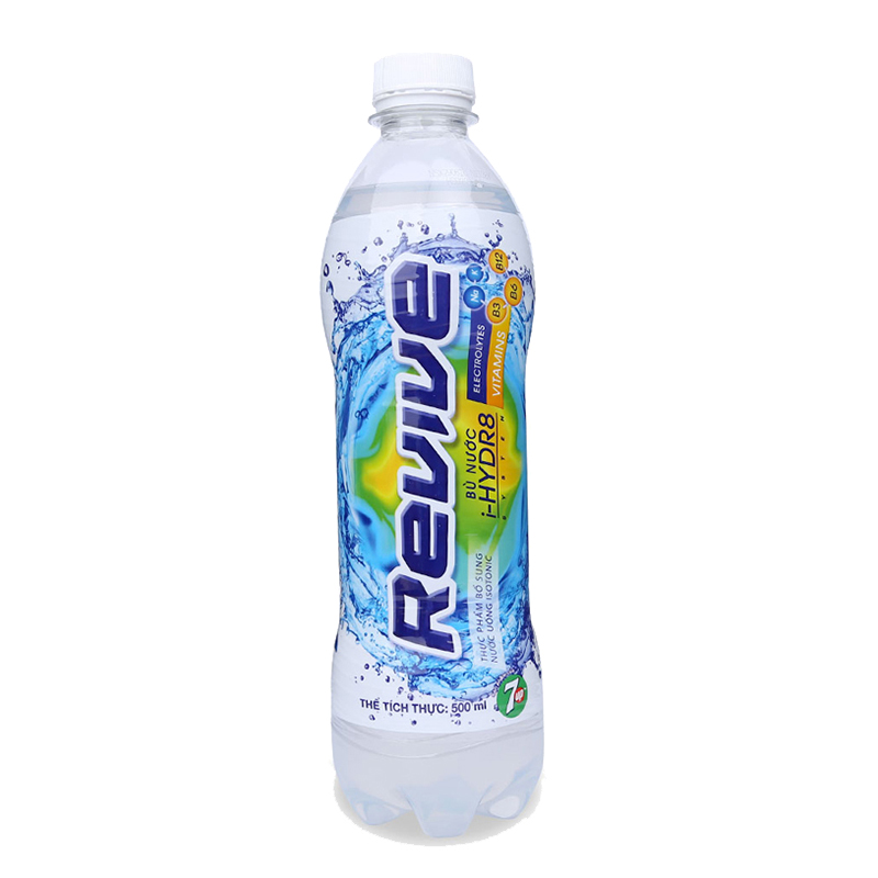 Nước bù khoáng 7 Up Revive chai 500 ml – Chuỗi Tạp Hóa Việt - Chuyên Sỉ ...
