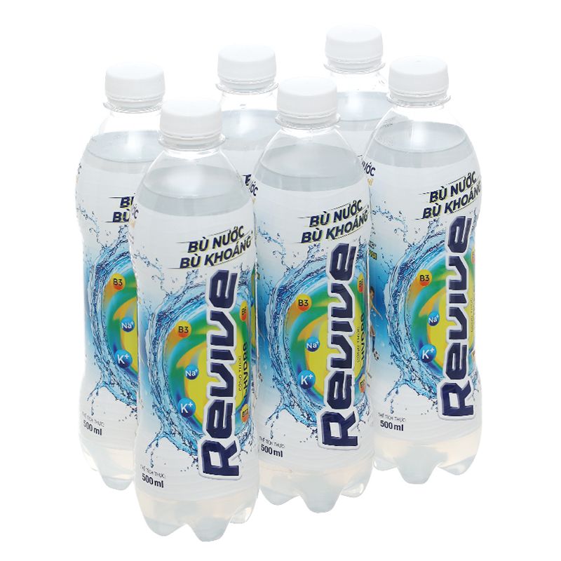 Nước bù khoáng 7 Up Revive chai 500 ml – Chuỗi Tạp Hóa Việt - Chuyên Sỉ ...