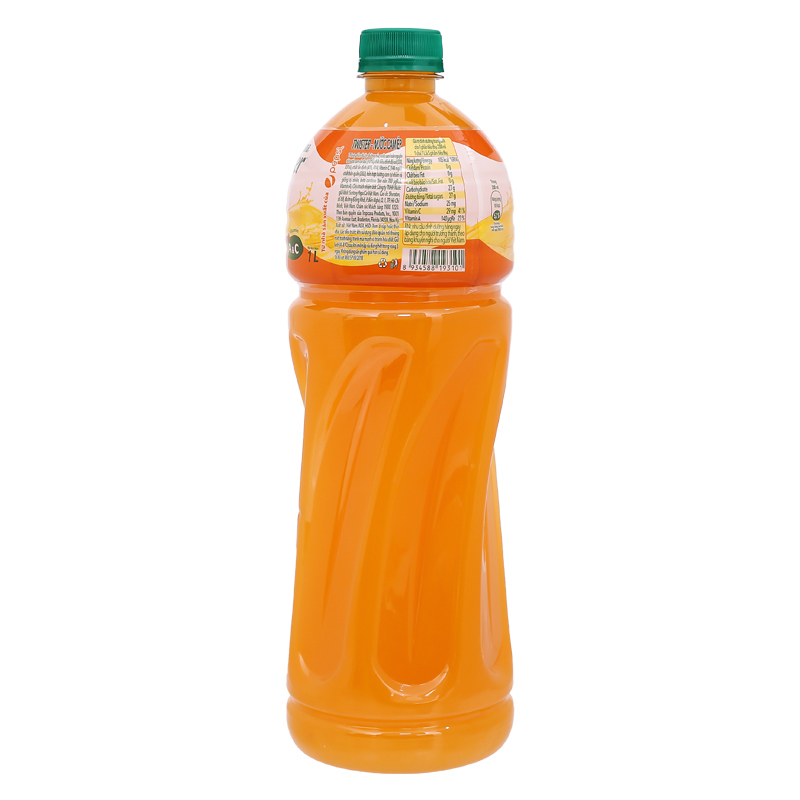 Nước cam ép Twister lốc 6 chai x 1 lít – Chuỗi Tạp Hóa Việt - Chuyên Sỉ Và Lẻ