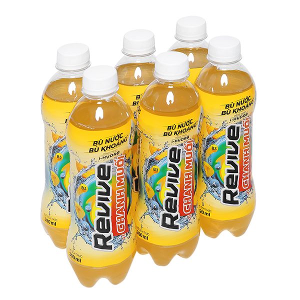 Nước chanh muối 7 UP Revive lốc 6 chai x 390 ml – Chuỗi Tạp Hóa Việt ...