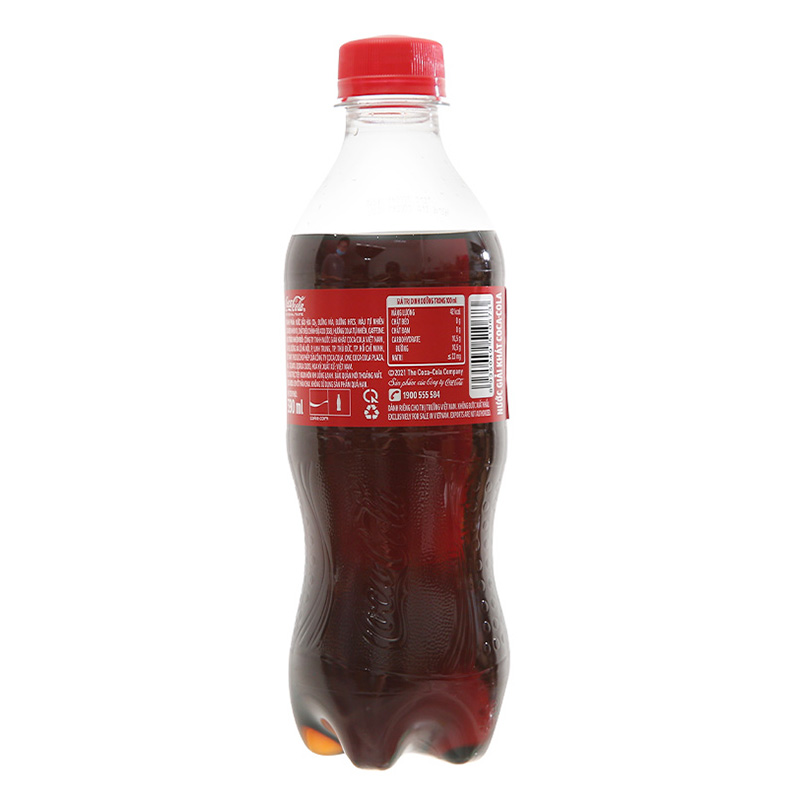 Nước giải khát có ga Coca Cola lốc 6 chai x 390ml – Chuỗi Tạp Hóa Việt ...