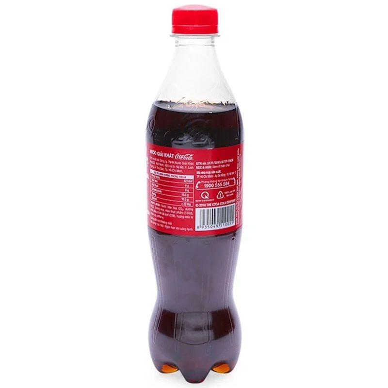 Nước ngọt Coca Cola chai 600ml – Chuỗi Tạp Hóa Việt - Chuyên Sỉ Và Lẻ