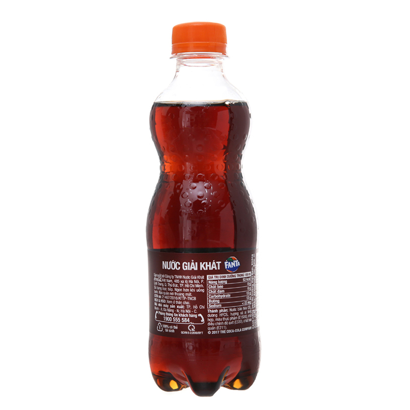 Nước ngọt Fanta hương sá xị chai 390ml – Chuỗi Tạp Hóa Việt - Chuyên Sỉ ...