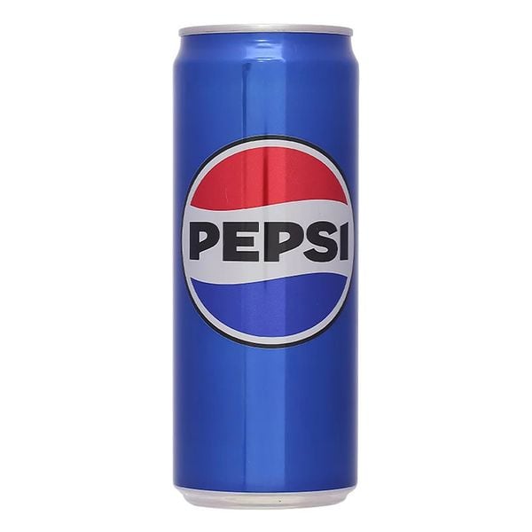 Nước giải khát có gas Pepsi lon 330ml – Chuỗi Tạp Hóa Việt - Chuyên Sỉ ...