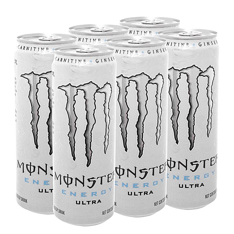 Nước tăng lực Monster Energy Ultra thùng 24 lon x 355ml – Chuỗi Tạp Hóa ...