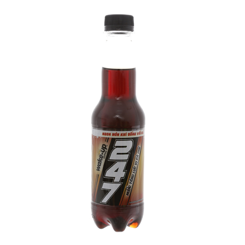 Nước tăng lực Wake Up 247 hương cà phê thùng 24 chai x 330 ml – Chuỗi ...