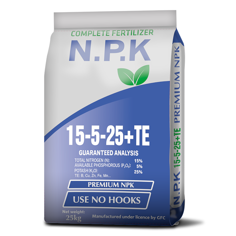 Phân bón vô cơ Superiority NPK 15-5-25 +TE Trung Quốc bao 25 kg – Chuỗi Tạp Hóa Việt - Chuyên Sỉ ...