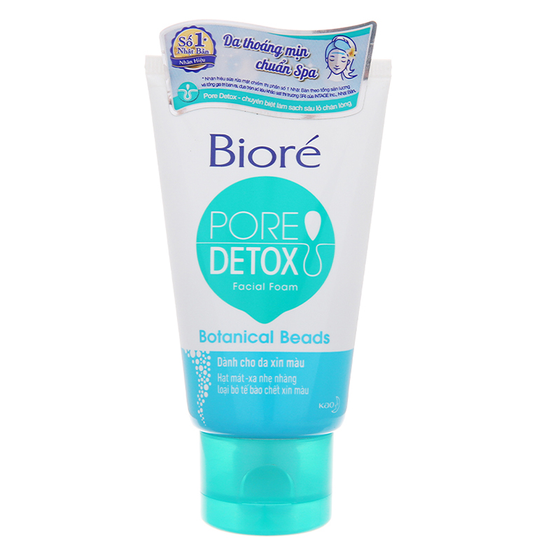 Sữa rửa mặt Biore Kao sáng da 50g – Chuỗi Tạp Hóa Việt - Chuyên Sỉ Và Lẻ