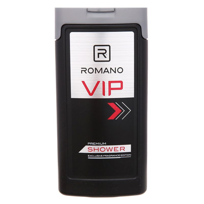 Sữa tắm Romano Vip nước hoa cao cấp chai 180g – Chuỗi Tạp Hóa Việt ...