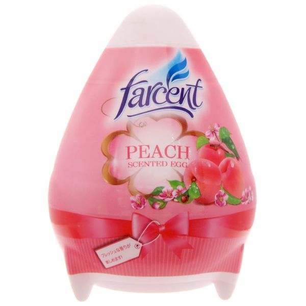 Sáp thơm Farcent hương đào 170g – Chuỗi Tạp Hóa Việt - Chuyên Sỉ Và Lẻ