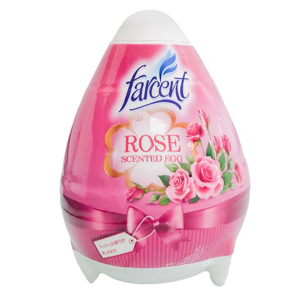 Sáp thơm Farcent hương hoa hồng 170g – Chuỗi Tạp Hóa Việt - Chuyên Sỉ Và Lẻ