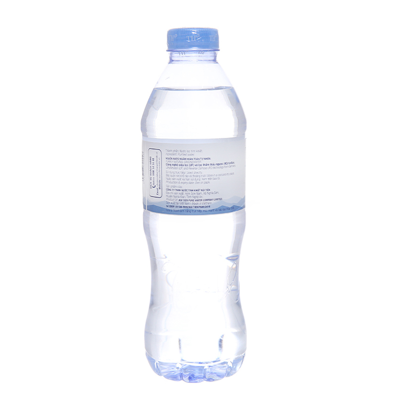 Nước tinh khiết TH True Water lốc 6 chai x 500ml – Chuỗi Tạp Hóa Việt - Chuyên Sỉ Và Lẻ