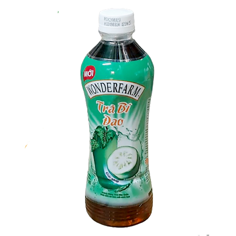 Trà bí đao Wonderfarm thùng 24 chai x 440 ml – Chuỗi Tạp Hóa Việt ...