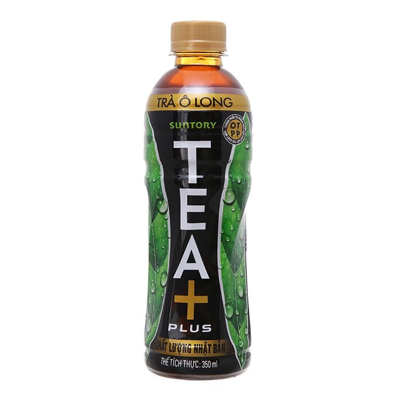 Trà ô long Tea Plus chai 350 ml – Chuỗi Tạp Hóa Việt - Chuyên Sỉ Và Lẻ