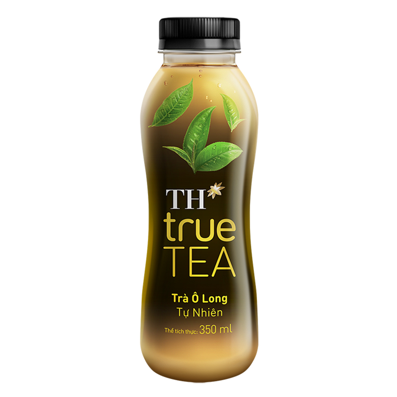 Trà Ô long TH true TEA vị tự nhiên chai 350 ml – Chuỗi Tạp Hóa Việt ...