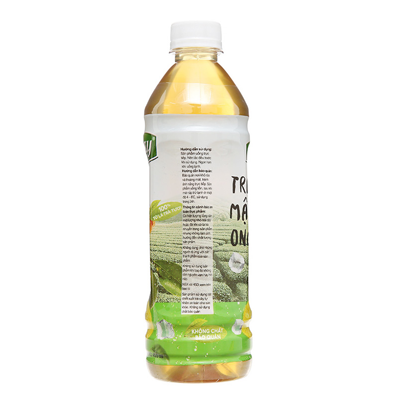 Trà tắc mật ong Cozy lốc 6 chai x 455ml – Chuỗi Tạp Hóa Việt - Chuyên Sỉ Và Lẻ