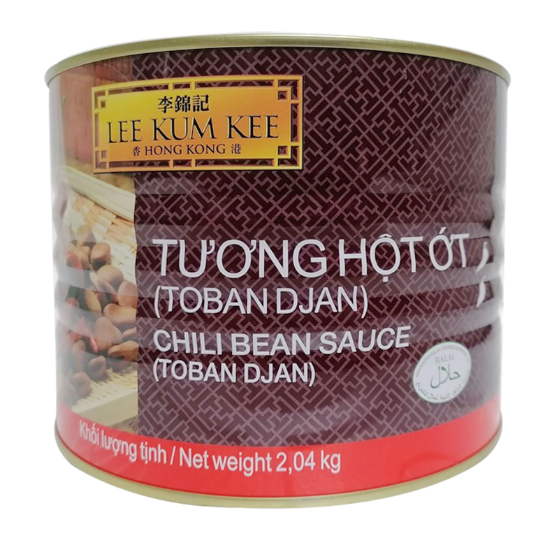 Tương hột ớt Lee Kum Kee hộp 2,04 Kg – Chuỗi Tạp Hóa Việt - Chuyên Sỉ Và Lẻ