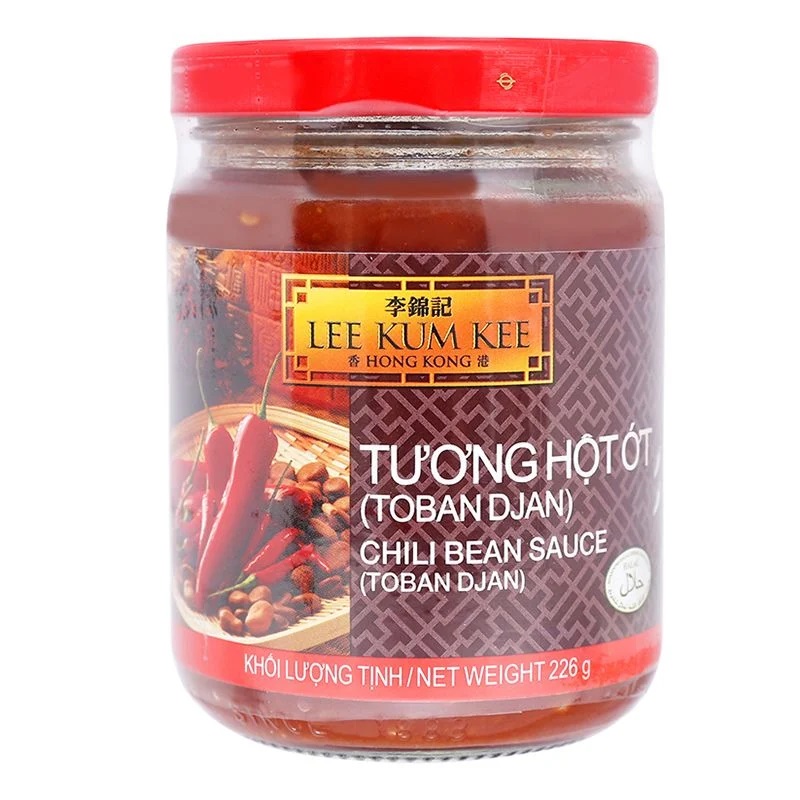 Tương hột ớt Lee Kum Kee thùng 12 hũ x 266g – Chuỗi Tạp Hóa Việt ...