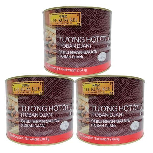Tương hột ớt Lee Kum Kee thùng 6 hộp x 2,04 Kg – Chuỗi Tạp Hóa Việt ...