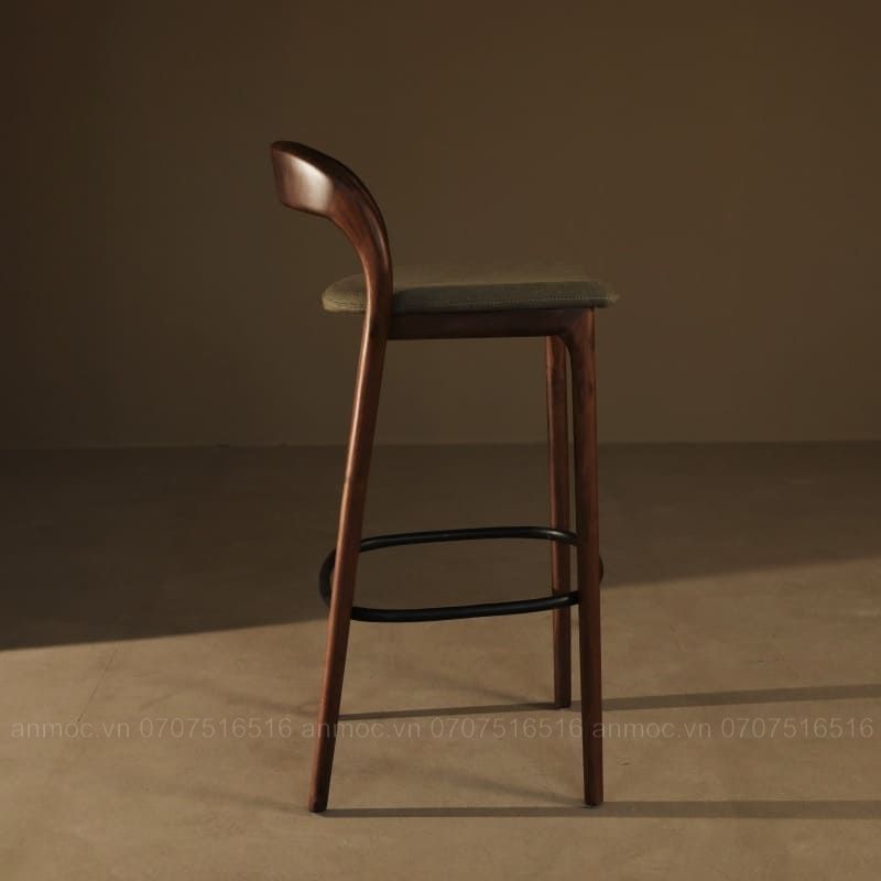 Ghế Bar Neva – Nội Thất An Mộc