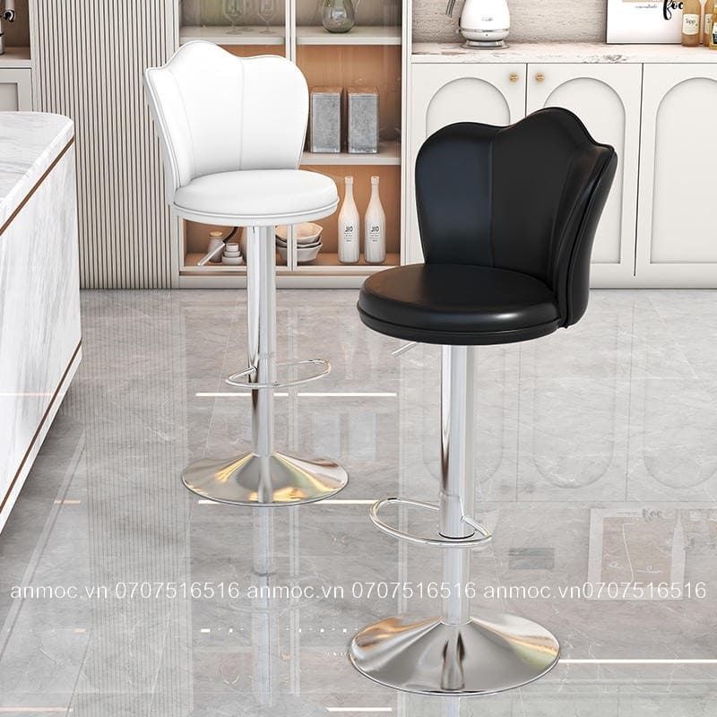 Ghế bar vương miện E22 – Nội Thất An Mộc