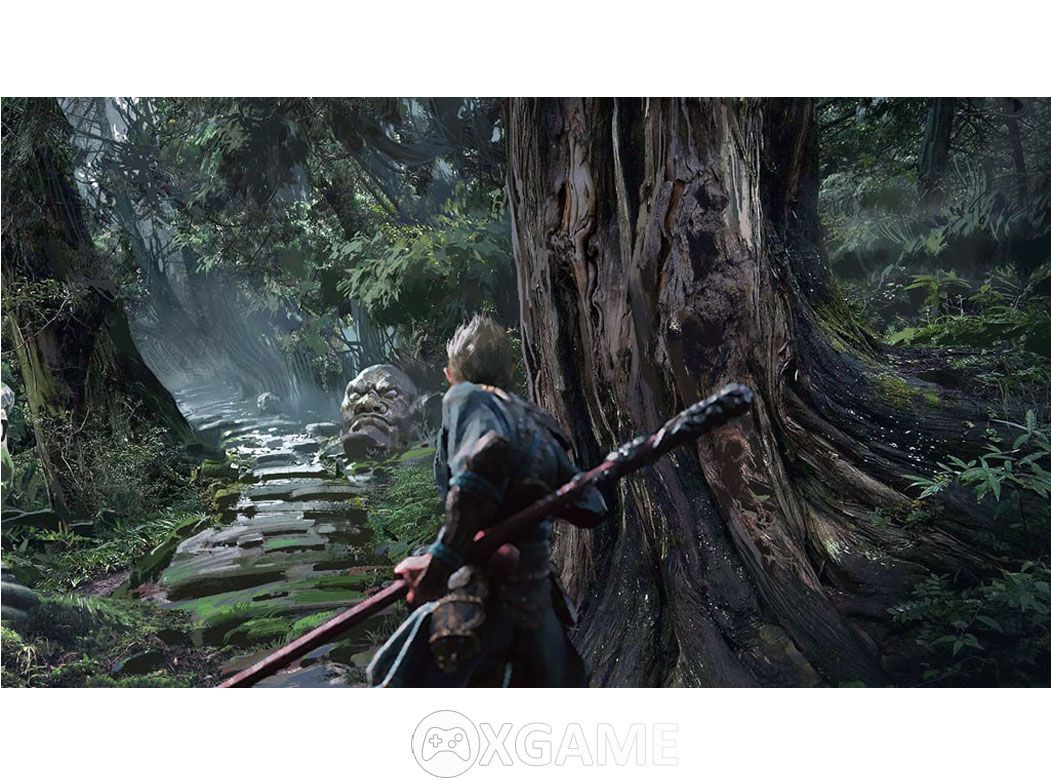 Black Myth Wukong-PS5 – xGAMESHOP-Retail Store Games