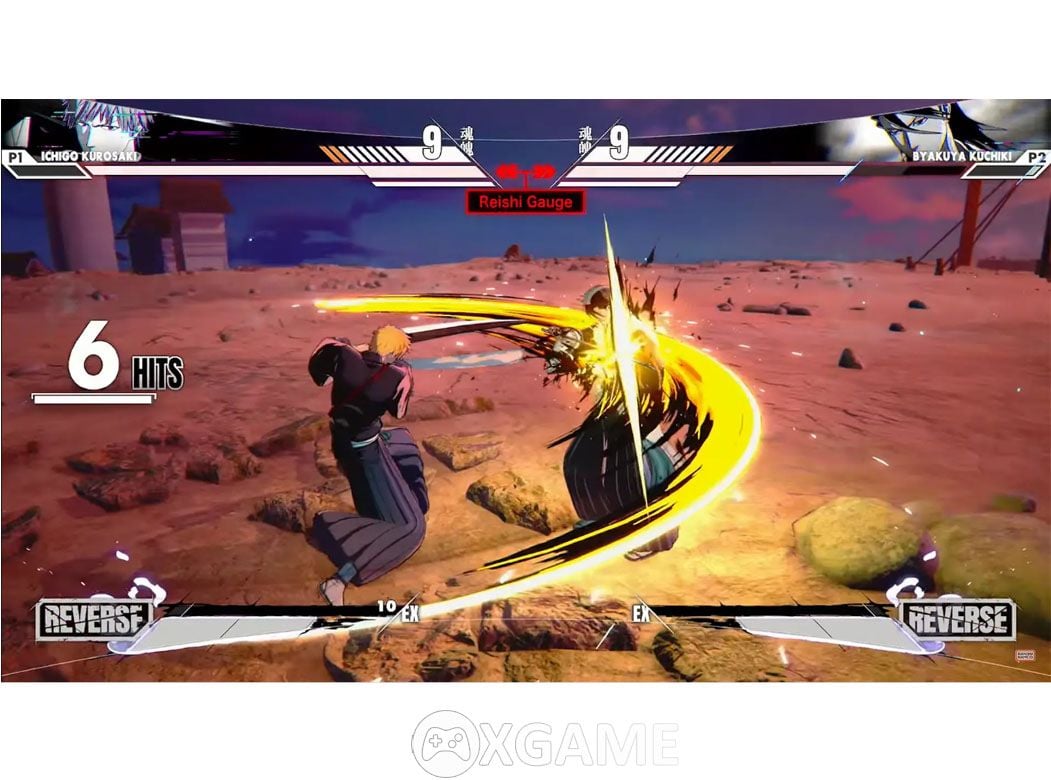 Bleach Rebirth Of Souls-PS4 – xGAMESHOP-Retail Store Games