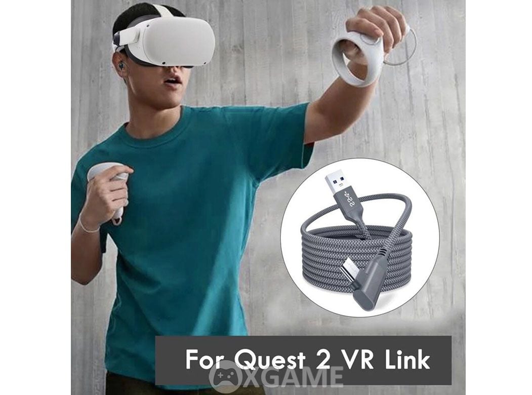 Cable link USB-3.0 dành cho Oculus Quest 1- 2-3 – xGAMESHOP-Retail ...